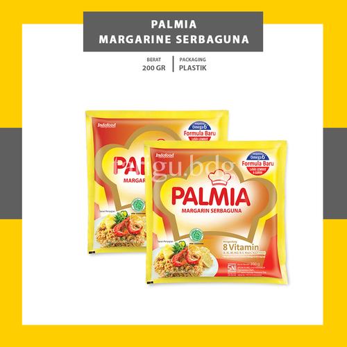 Jual BUTTER MARGARINE ROYAL PALMIA 200GR -MENTEGA MARGARIN SACHET ...