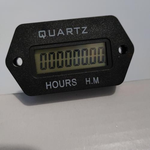 Jual HOUR METER DC DIGITAL / HOUR METER 9-32VDC - Kota Pontianak ...