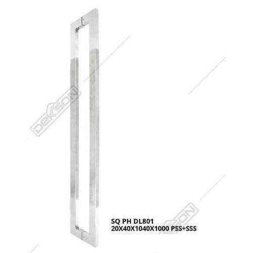 Jual PULL HANDLE DEKKSON DELUXE SQ PH 801 20X40X1040X1000 PSS+SSS AS ...