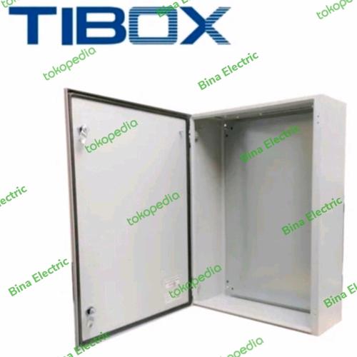 Jual Tibox 700x500x250 / Box Panel Steel 700 x 500 x 250 / Distribution ...