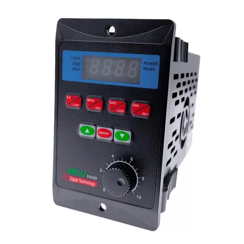 Jual 400W VFD frequency converter inverter motor driver MCU T13-400W-12 ...