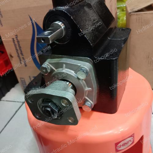 Jual PTO Dump truck canter / power take off PS 125 canter - Jakarta ...