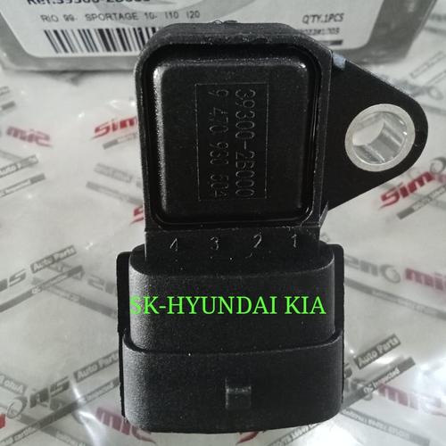 Jual SENSOR ASSY MAP KIA ALL NEW RIO PICANTO SPORTAGE HYUNDAI GRAND ...