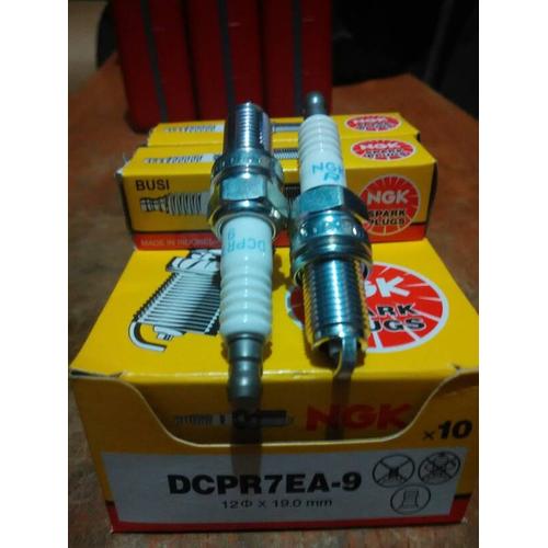 Jual Busi Spark Plugs NGK DCPR7EA-9 Wuling Confero - Kota Depok - Buana ...