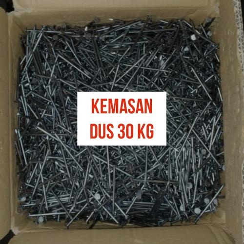 Jual Paku Kayu 2cm / 3cm / 4cm / 5cm / 7cm / 10cm 30kg Dus Kemasan 30kg ...