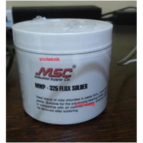 Jual tinning MSC mwp 325 flux tin solder bonding paste,lem perekat ...