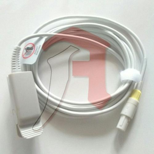 Jual SpO2 Cable / Kabel SpO2 Biolight Adult / Dewasa 1 Slot 5 Pin ...