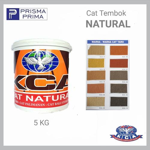 Jual Cat Tembok Tekstur KCA Natural Motif Pasir Tanah Taro Sand Texture ...