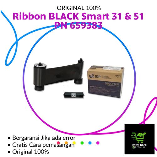 Jual ribbon Black smart 31s dan 51s Asli Original - Jakarta Utara ...