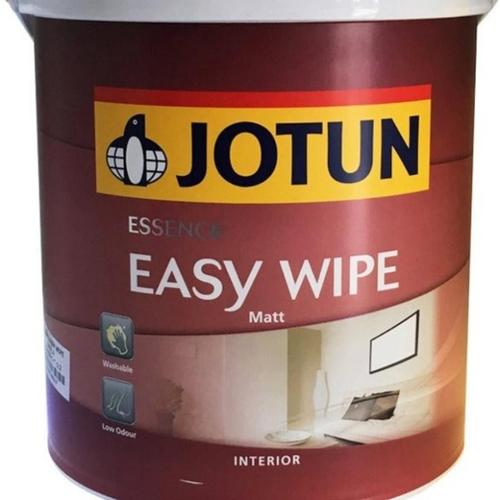 Jual JOTUN EASY WIPE White Cat Tembok Interior Jotun 18Liter/25kg - Kota Tangerang - Toko Cat ...