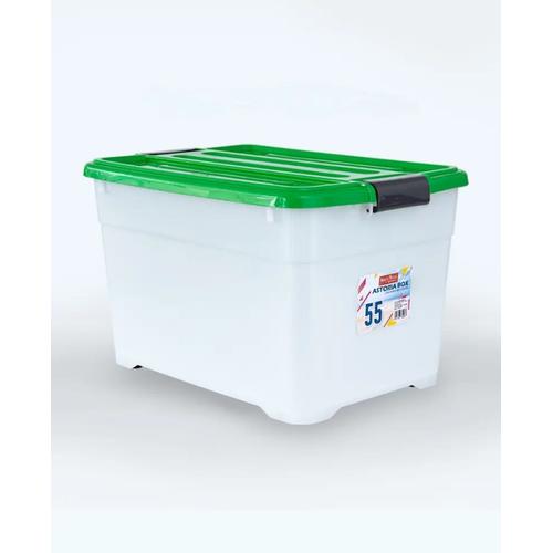 Jual Container Box / Kotak Serbaguna Astoria 55 Basic Home - Kota Depok ...