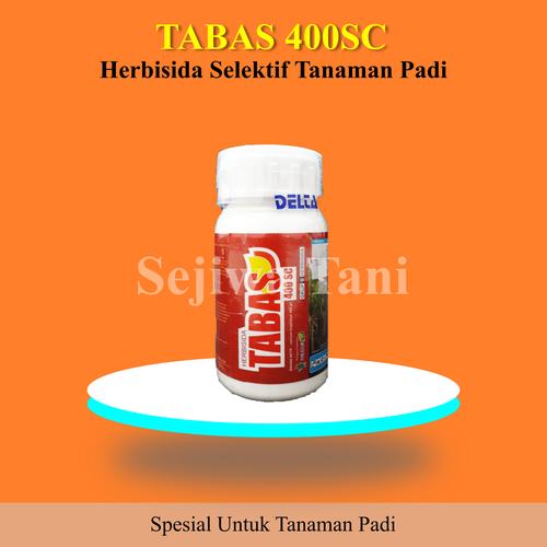 Jual Herbisida Selektif Spesial Untuk Tanaman Padi, Tabas 400SC 50 ...