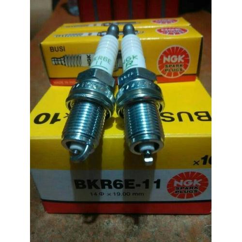 Jual Busi Spark Plugs NGK BKR6E-11 Wuling Cortez - Kota Depok - Buana ...