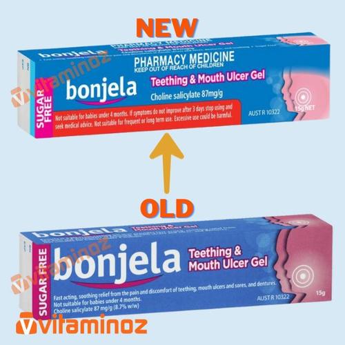 Jual Bonjela Teething Gel - 15 g / Gel Pertumbuhan Gigi - Jakarta Barat ...