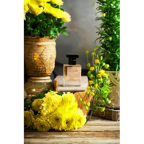 Jual Parfum Pria Wanita EITR Inspired Perfume EDP Vanilla Bshop 35 ml ...