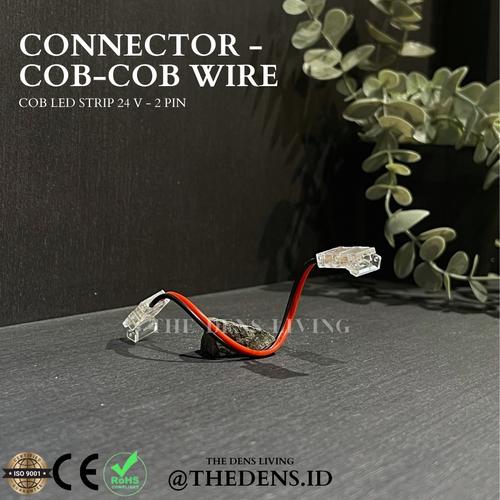 Jual CONNECTOR COB LED 24 V 2 PIN - COB-COB Wire - Jakarta Utara - The ...