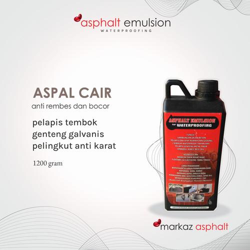 Promo Aspal emulsion aspal cair solusi anti bocor 1 kg - Kab. Bogor ...