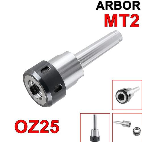 Jual Arbor MT2 OZ25 Collet OZ25 Collet Chuck OZ25 Holder Tool Milling ...