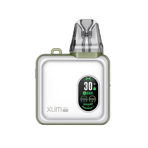 Jual Oxva Xlim SQ Pro 30W + Liquid Foom 30ml - SPRING WHITE - Jakarta ...