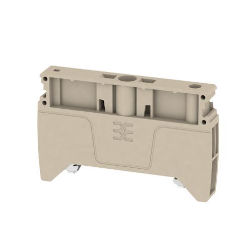 Jual WEIDMULLER A-SERIES END BRACKET AEB 35 SC/1 [1991920000] - Kab ...