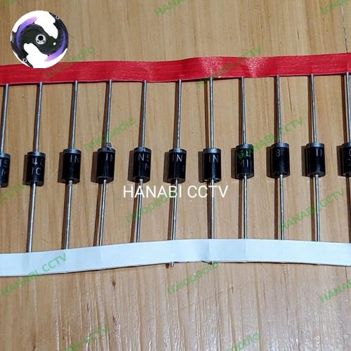 Jual Dioda 3A IN5408 5408 Diode Mic Sep 1000v Original - Kota Tangerang ...