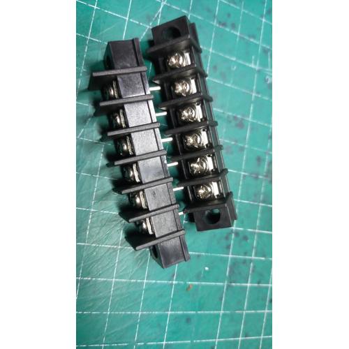 Jual Terminal Block 6 pin, blok, DT1506 kabel, soket kf25 - Kota Bekasi ...