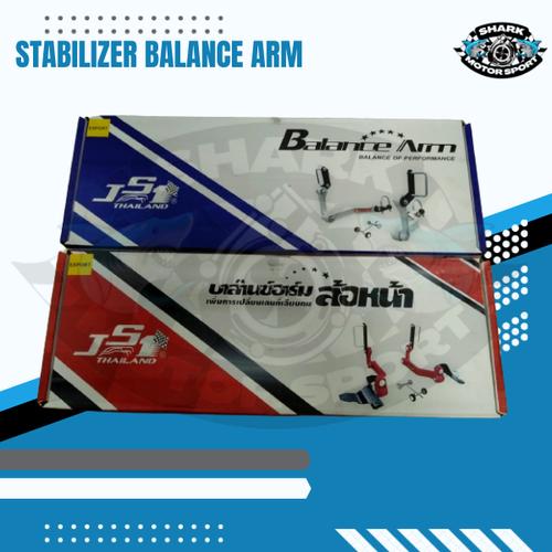 Jual Paket Balance arm JS1 Asli Thailand Depan Belakang New Toyota ...