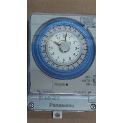 Jual Timer panasonic tb388 pengatur waktu panasonic tb 388 time switch ...
