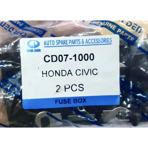 Jual Fuse Box Honda Civic CD07-1000 - Jakarta Pusat - Toko Pondok ...