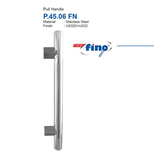 Jual Pull handle Fino P 45.06fn US32+US32D || Fino P.45.06 Fn 45cm ...