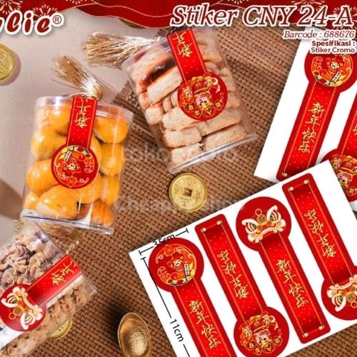 Jual Imlek Stiker Segel Imlek Segel Toples Imlek Stiker Imlek Stiker ...