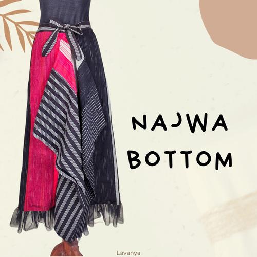 Jual Rok Lurik Batik Panjang Hijab - Najwa Bottom - Lavanya - 4 - Kab. Sleman - Lavanya_id ...