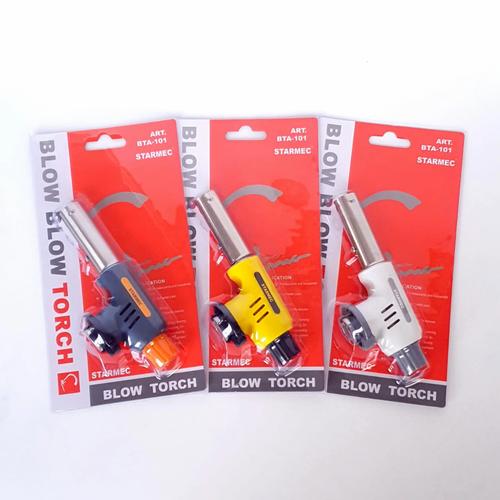 Jual Blow Torch otomatis / kepala gas Las otomatis BTA-101 - Pemantik ...