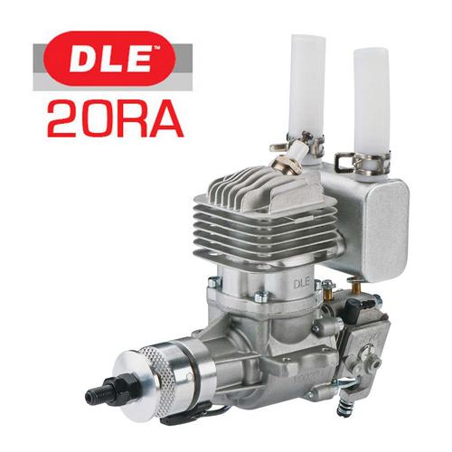 Jual Mesin DLE 20 20RA 20cc Engine Gasoline - Kota Bekasi - Cakra Dinamika | Tokopedia