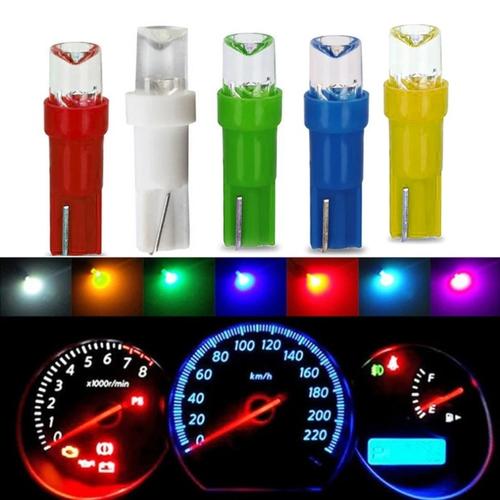 Jual Lampu LED T5 Speedometer Dashboard Mobil Motor Panel Speedo ...