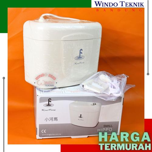 Jual POMPA MINI DRENASE AIR AC SMALL HIPPO 2 | DRAIN PUMP BUANGAN AIR ...