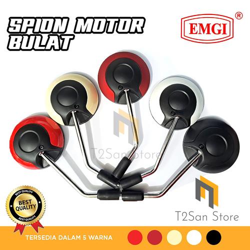 Jual Kaca Spion Motor Honda Scoopy EMGI Genuine Part - Abu-abu ...