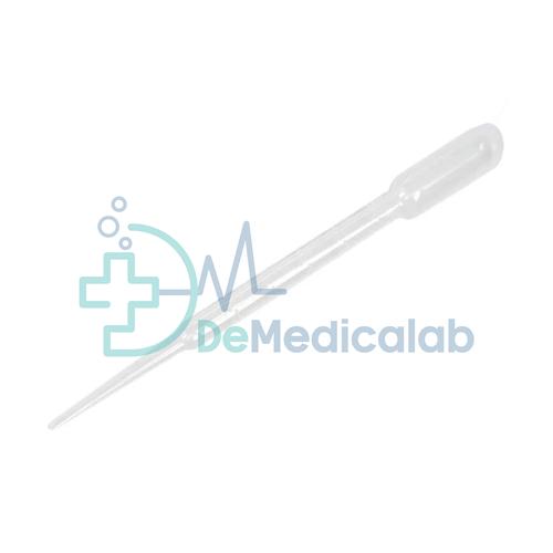 Jual Pipet Plastik / Pipet Pasteur 3 Ml Laboratorium Sekolah Industri ...