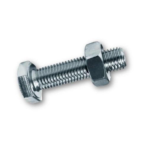 Jual Baut Mur m20 x 70 Galvanis Baut Mur 20x70 Baut Besi BMP M20 x 70 ...