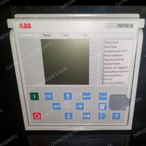 Jual ABB REF615 FEEDER PROTECTION AND CONTROL / RELAY ABB REF615 - Jakarta Pusat - Cemerlang ...