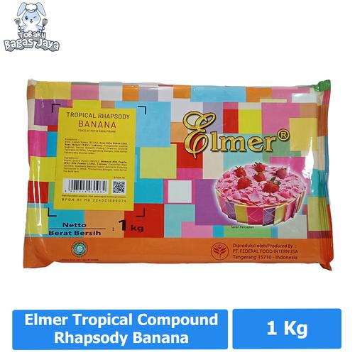 Jual Elmer Tropical Compound Rhapsody 1 Kg - Taro - Kota Pasuruan ...