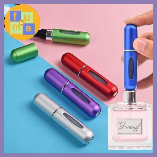 Jual Botol parfum mini 5ml botol parfum wangi isi ulang / BOTOL PARFUM ...