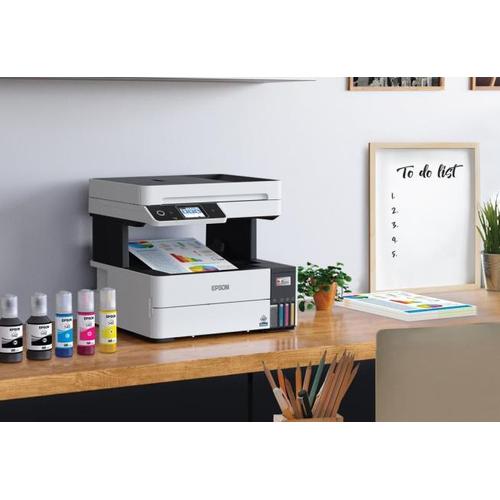 Jual EL Printer Epson EcoTank L6490-A4 InkTank Print-Scan-Copy WiFi ...