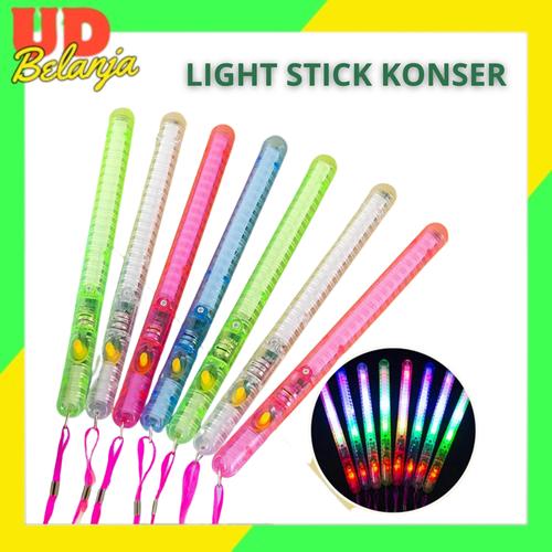 Jual Stick Lampu Light Stick / Stick Party Led Lampu / Stick Konser UD ...