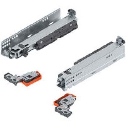 Jual BLUM REL LACI MOVENTO RUNER BLUMOTION 40KG 270MM FULL EXT LOCK ...