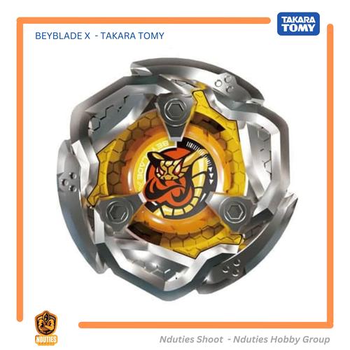 Jual BX-16 Beyblade X Viper Tail 3-80 High Needle Yellow Takara Tomy ...