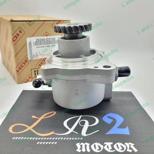 Jual VACUM PUMP POMPA BLOWER REM ASSY TOYOTA DYNA HT130 HDX HT 130 ...