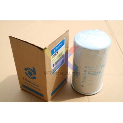Jual Fuel Filter Solar Hitachi KHH10030 4616544 4326739 P550391 ...