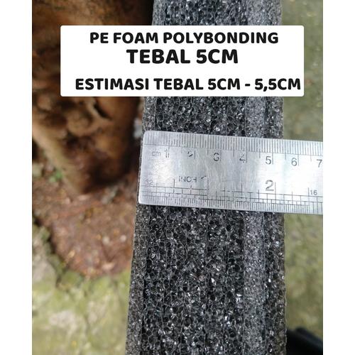 Jual BUSA PACKING 5CM / PE FOAM POLYBONDING - Putih - Kab. Tangerang ...