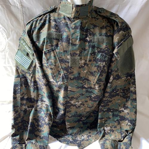 Jual Kemeja BDU PDL Marpat US Marine - Kota Bogor - Toko Masksienta ...